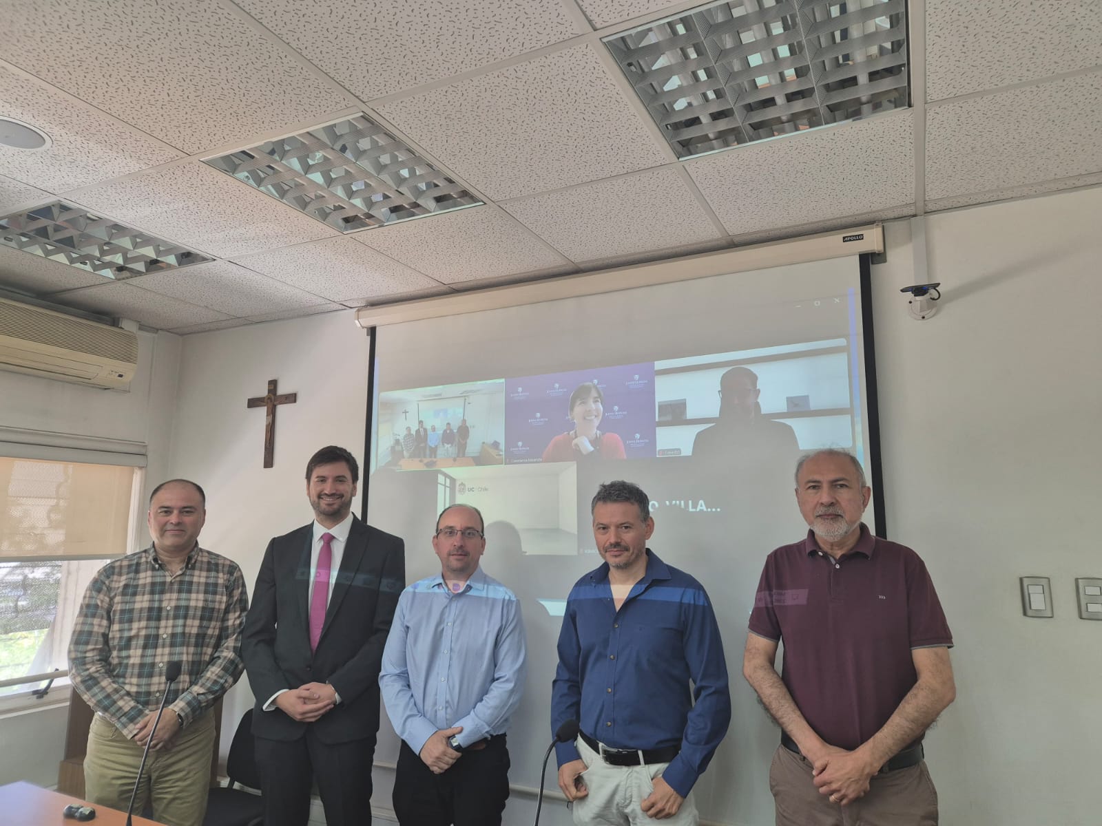 CENIA felicita a Ignacio Villagrán por la exitosa defensa de su tesis ...