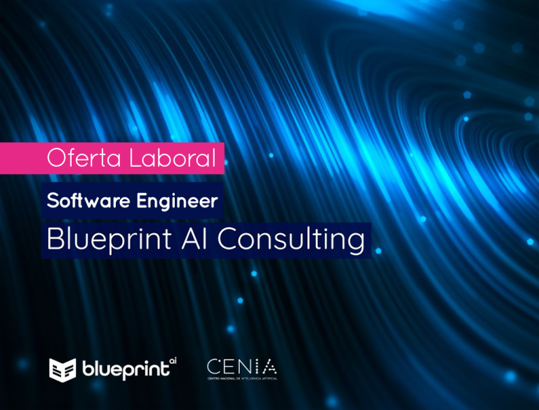 Oferta laboral: Software Engineer - CENIA