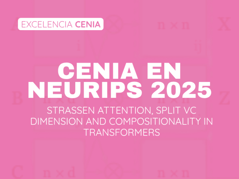 De la intuición a la ingeniería: CENIA desarrolla un método para medir ...