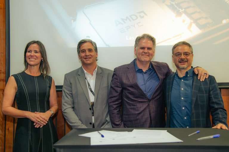 AMD y CENIA firman alianza para impulsar el desarrollo de la ...