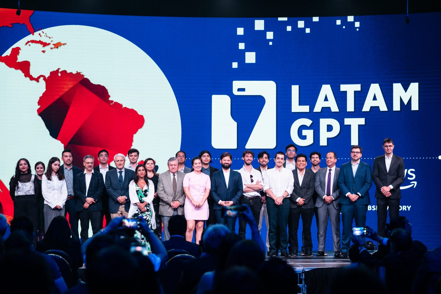 Latam-GPT: la primera IA regional abierta creada con datos ...